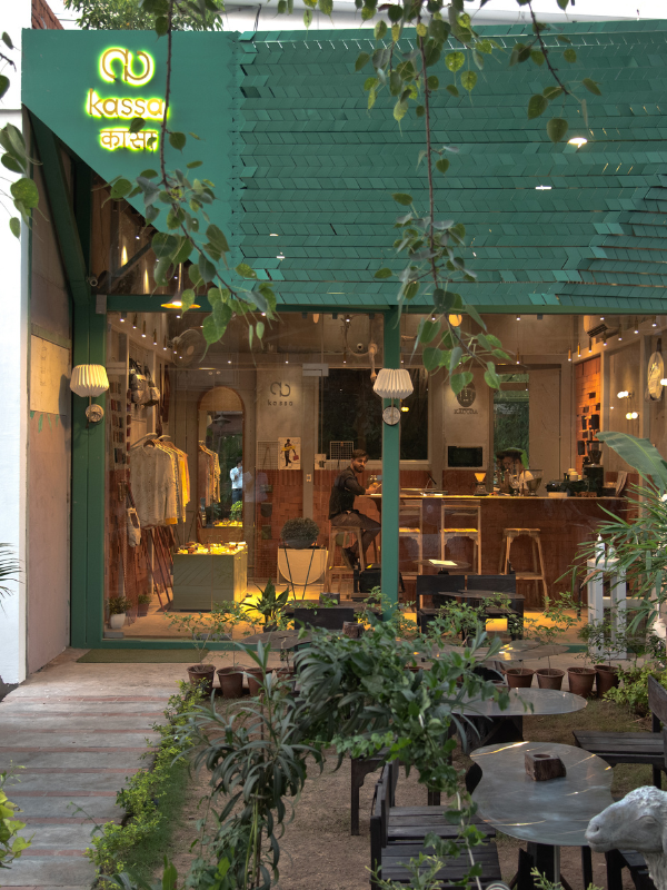 About Us – Studio Kassa